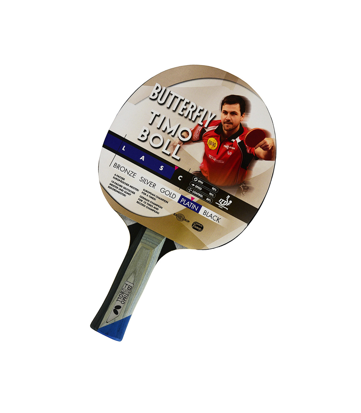 BUTTERFLY TIMO BOLL